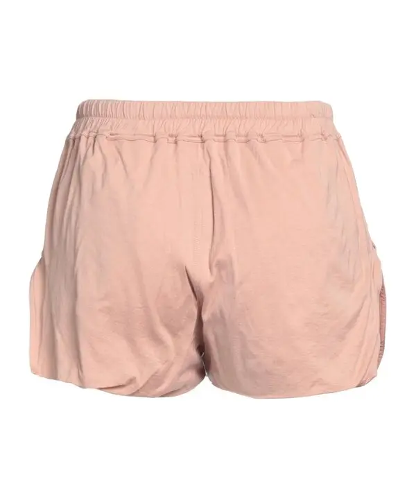 Rick Owens Plain Colour Shorts