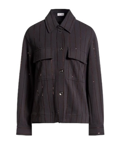 Brunello Cucinelli Minimalist Longsleeve Shirt