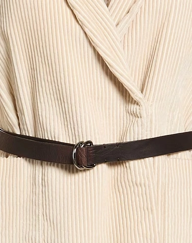 Brunello Cucinelli Corduroy Waistfitted Jacket