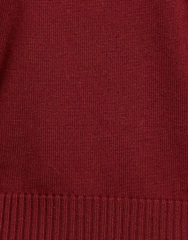 Max Mara Solid Color Jumpers - Red
