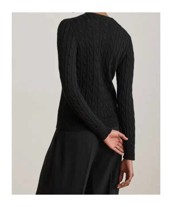 Polo Ralph Lauren Long-sleeved Knitted Cardigan