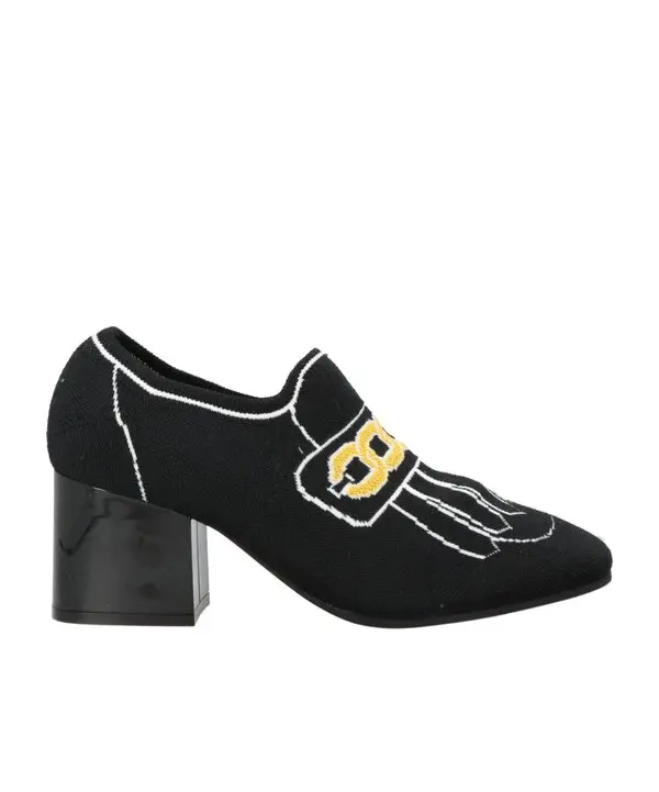 Marni Jacquard-knit Loafers