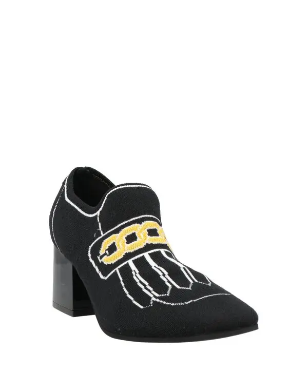 Marni Jacquard-knit Loafers