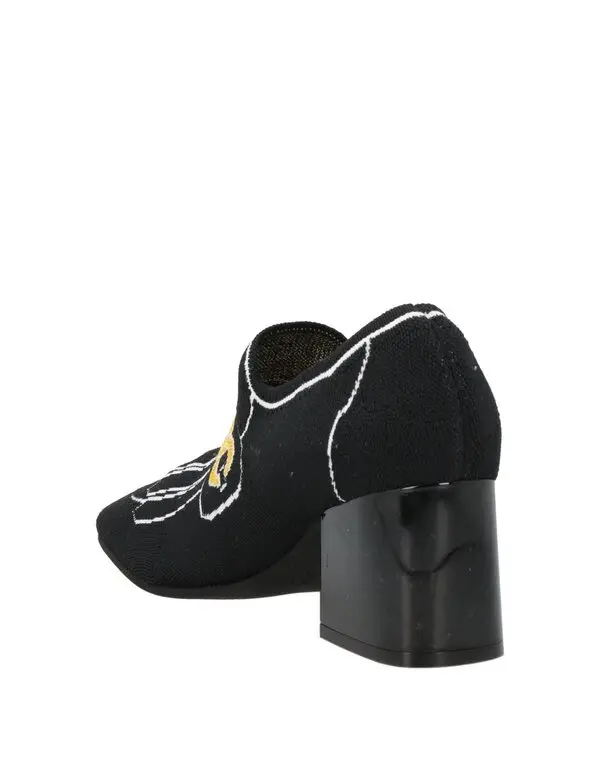 Marni Jacquard-knit Loafers