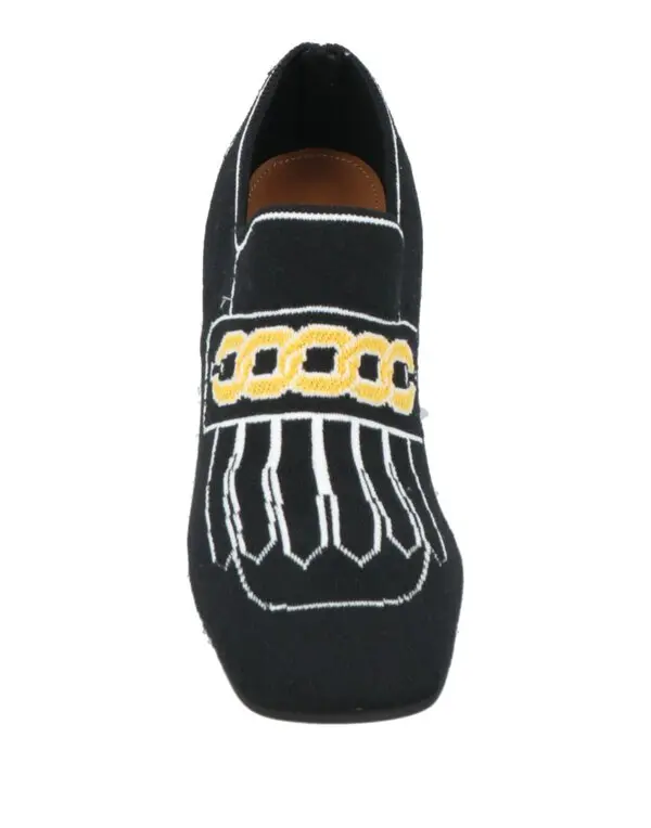 Marni Jacquard-knit Loafers