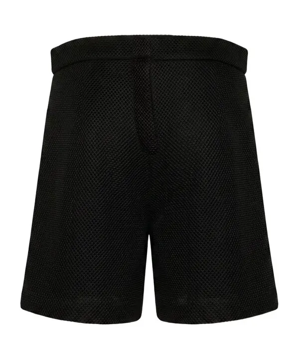 Max Mara Solid Color Shorts