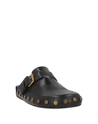Isabel Marant Étoile Leather Loafers