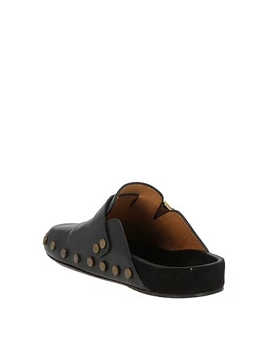 Isabel Marant Étoile Leather Loafers