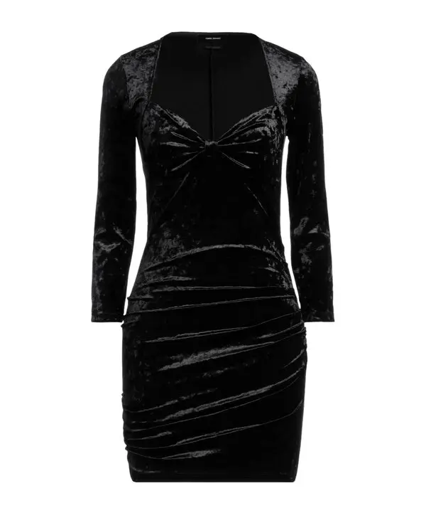 Isabel Marant Étoile Velvet Bodycon Dress