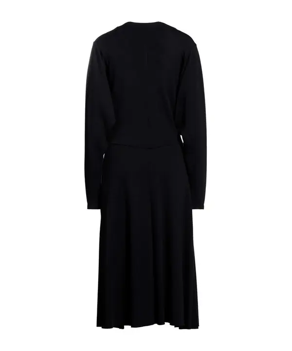 Isabel Marant Étoile V-neck Long-sleeve Dress