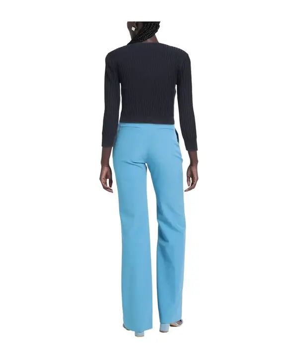 GANNI Lightweight Knit Top