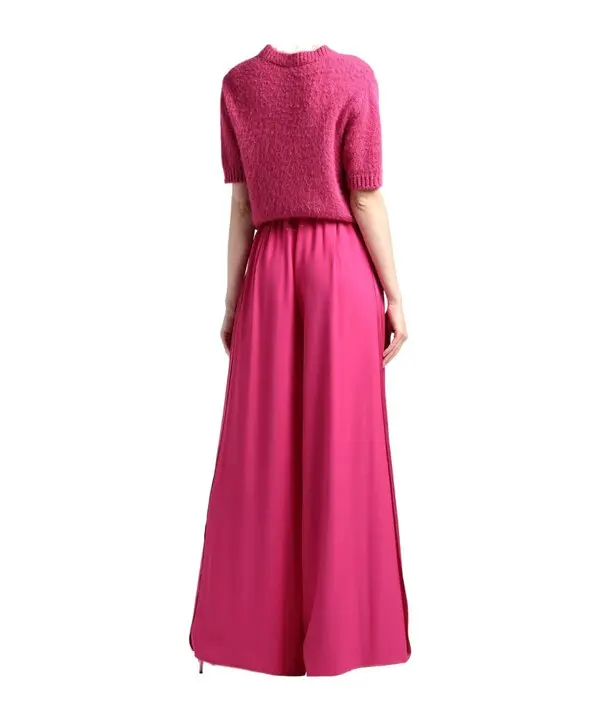 MAISON MARGIELA High-waisted Elasticated Trousers