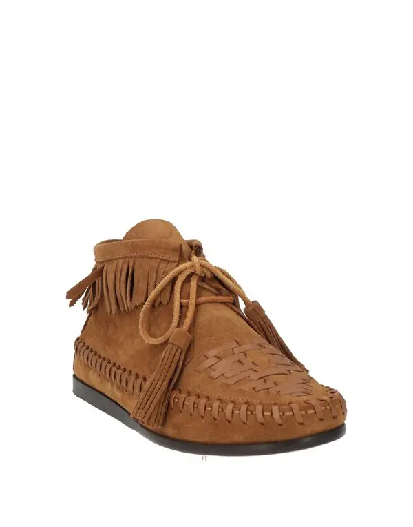 Isabel Marant Étoile Minimalist Cowhide Desert Boots