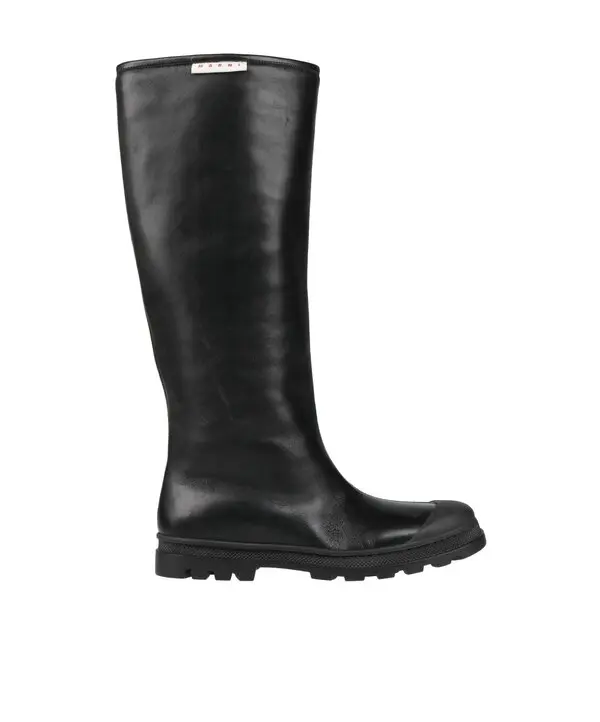 Marni Leather Boots