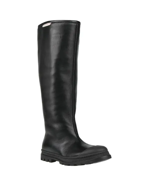 Marni Leather Boots