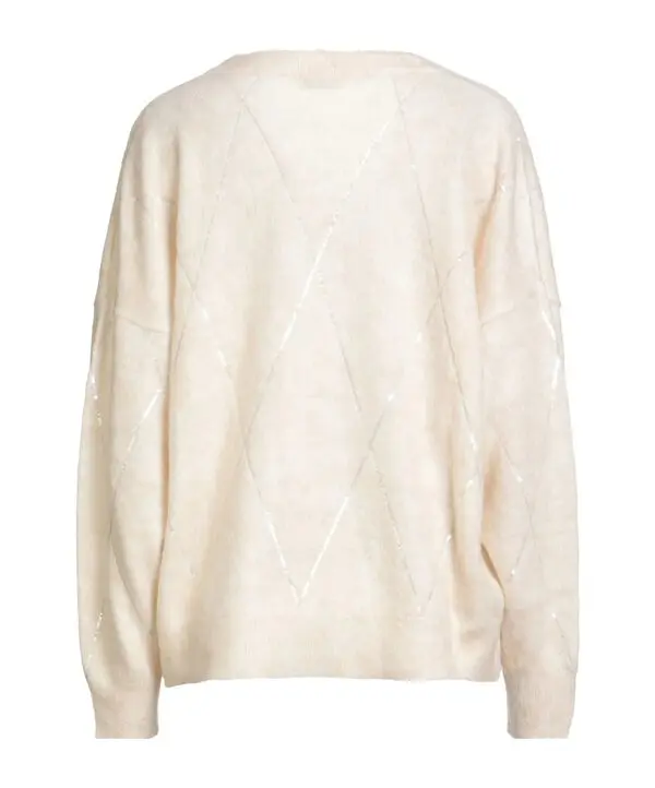 Brunello Cucinelli Lightweight Knit Longsleeve Top