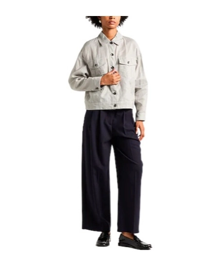 Brunello Cucinelli Minimalist Singlebreasted Jacket