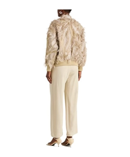 Brunello Cucinelli Classic Short Jacket