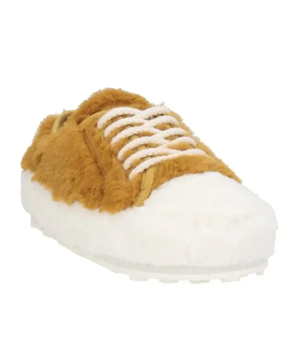 Marni Two-color Low-top Sports Shoes