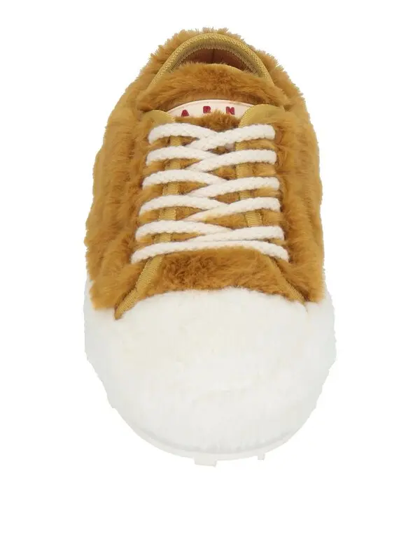 Marni Two-color Low-top Sports Shoes