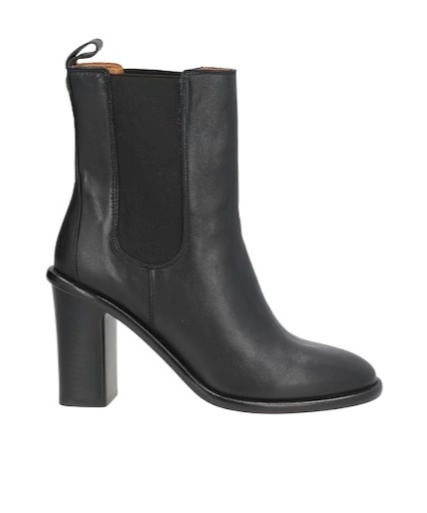 Isabel Marant Étoile Minimalist Leather Boots