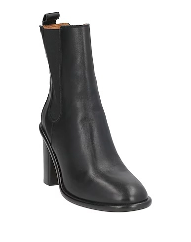 Isabel Marant Étoile Minimalist Leather Boots