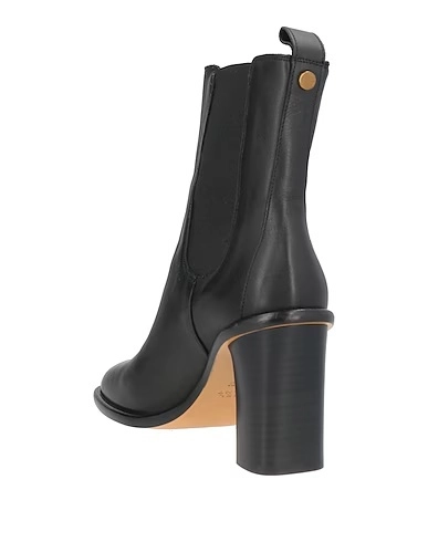 Isabel Marant Étoile Minimalist Leather Boots