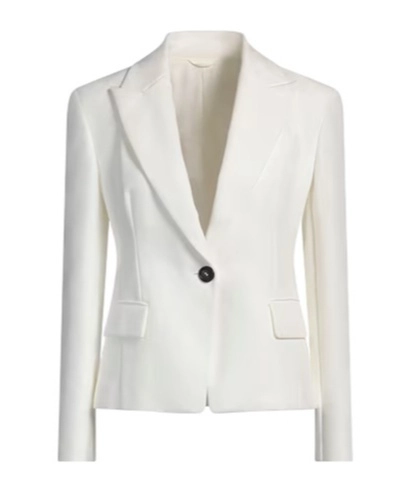Brunello Cucinelli Minimalist Single-breasted Blazer