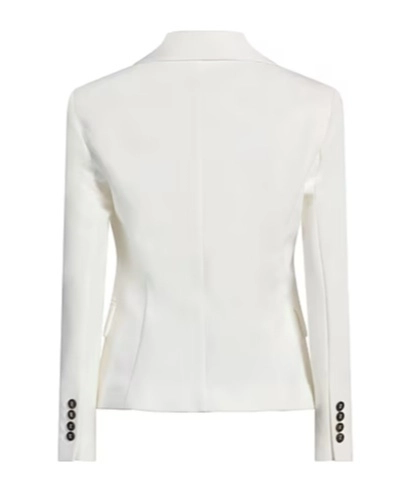 Brunello Cucinelli Minimalist Single-breasted Blazer