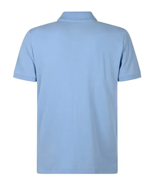 Polo Ralph Lauren The Iconic Custom Slim Fit Mesh Polo