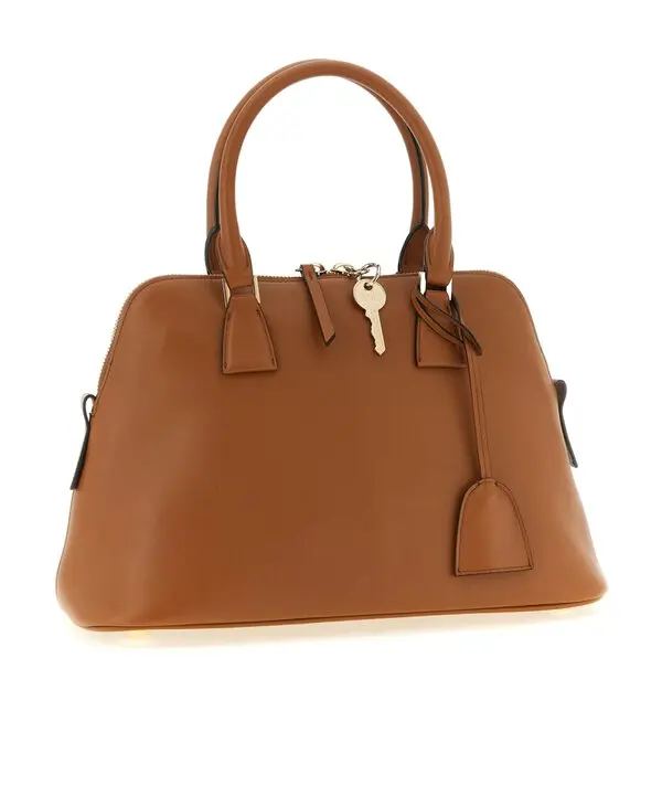 MAISON MARGIELA 5ac Soft' Medium Shoulder Bag