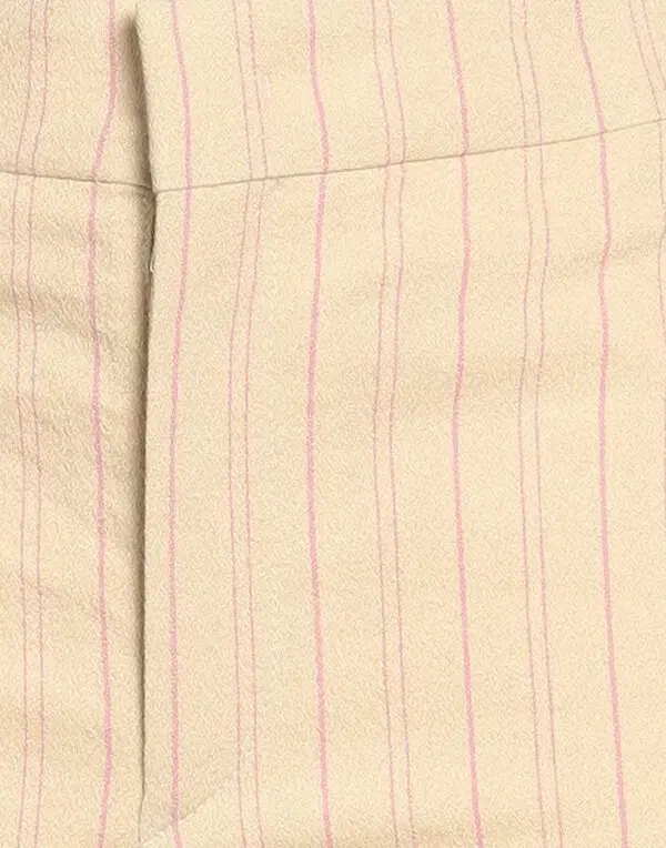 Isabel Marant Étoile High-waisted Striped Wide-leg Pants