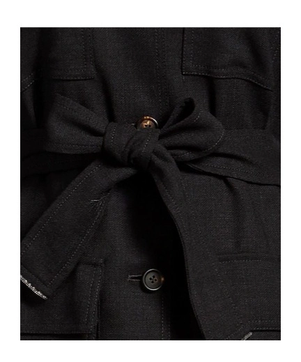 Brunello Cucinelli Wool Waistfitted Jacket