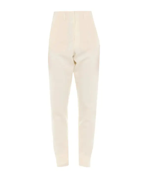 Isabel Marant Étoile Cool-feeling Wool Tapered Pants