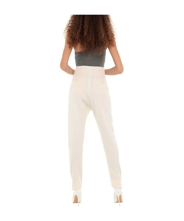Isabel Marant Étoile Cool-feeling Wool Tapered Pants