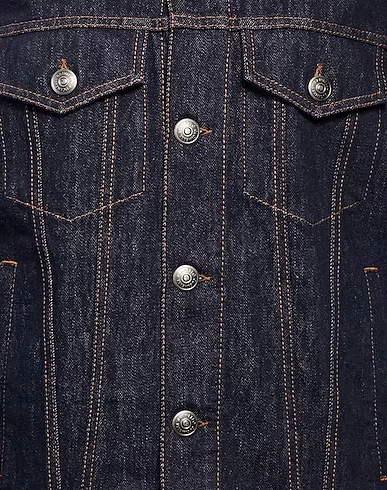 Brunello Cucinelli Dark Denim Jacket