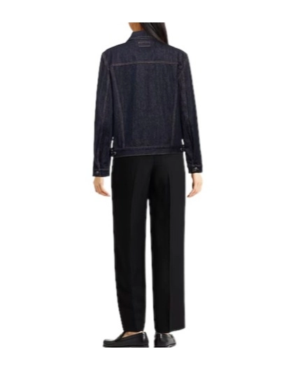 Brunello Cucinelli Dark Denim Jacket