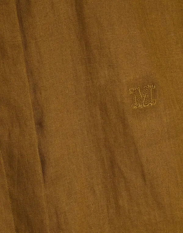 Max Mara Solid Colour Shirts