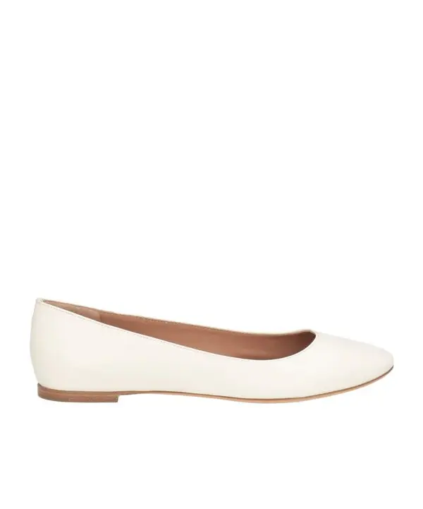 Chloé Leather Ballet Flats