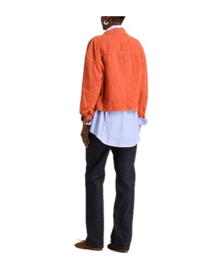 Brunello Cucinelli Solidcolor Longsleeve Cargo Jacket
