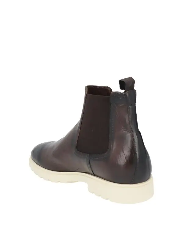 Chloé Leather Chelsea Boot