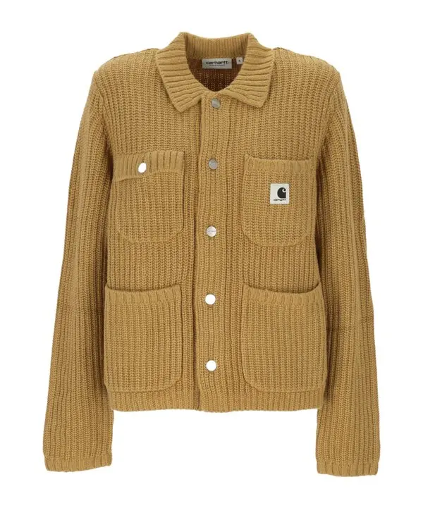 Carhartt Work In Progress Long-sleeve Cardigan
