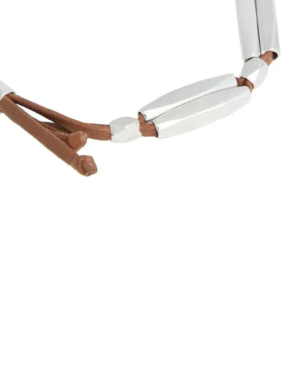 Isabel Marant Étoile Metal Leather Bracelet
