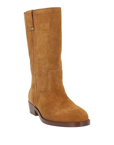 Isabel Marant Étoile Suede Mid Calf Boots