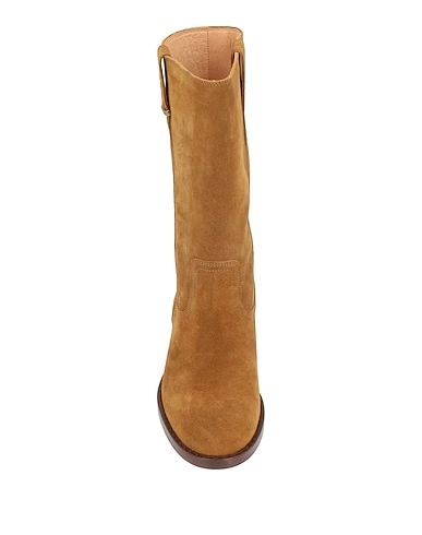 Isabel Marant Étoile Suede Mid Calf Boots