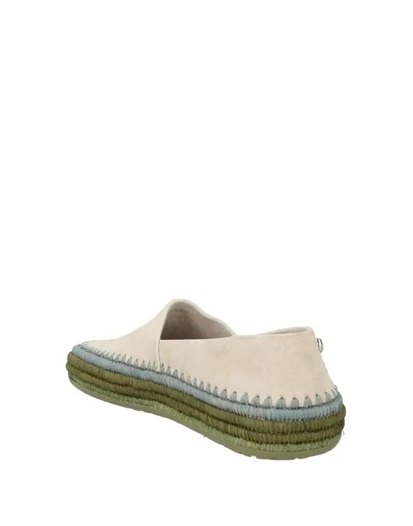 Chloé Suede Espadrilles