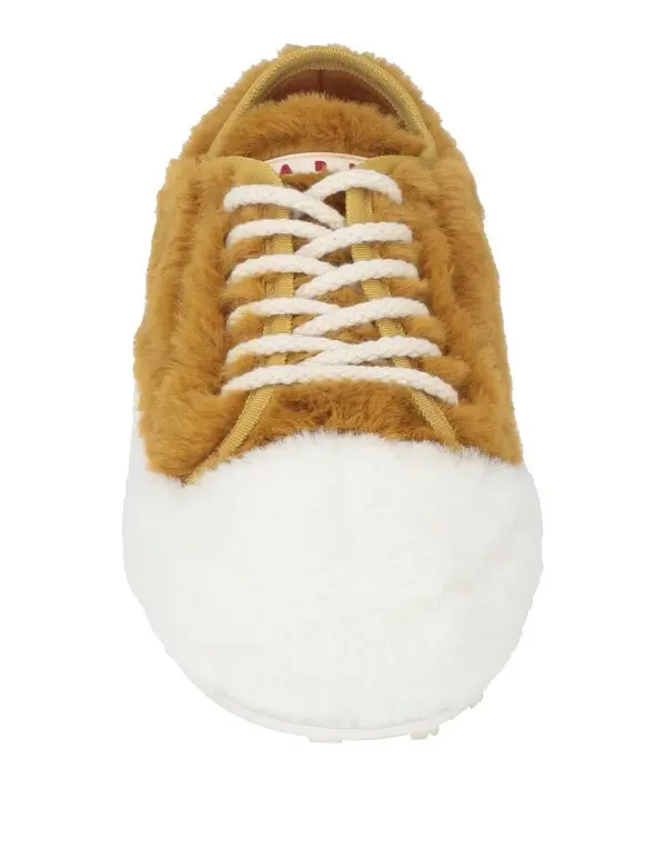 Marni Two-color Low-top Sports Shoes
