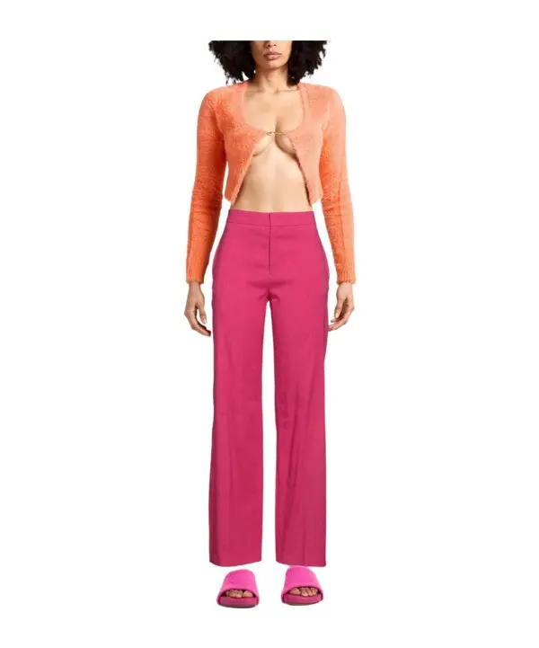 Isabel Marant Étoile High-waisted Loose Trousers