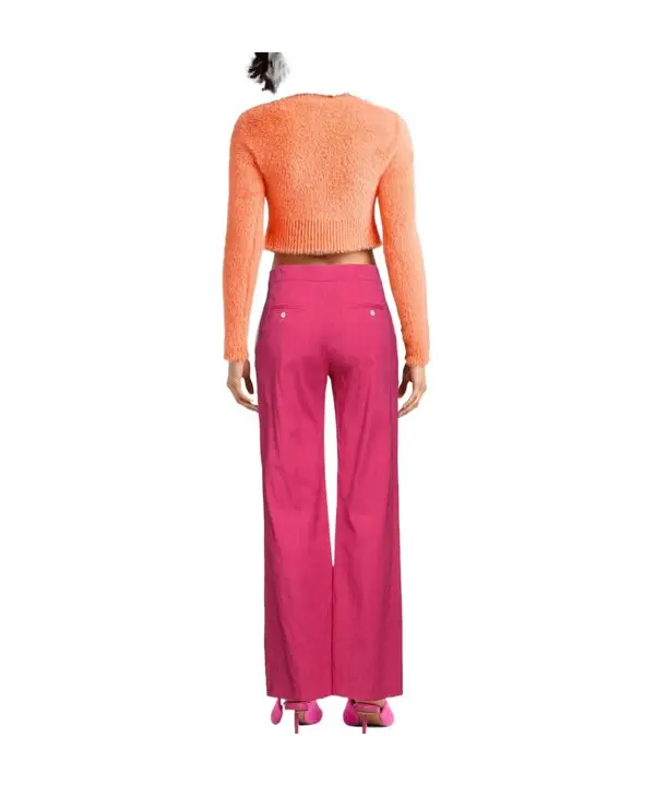 Isabel Marant Étoile High-waisted Loose Trousers