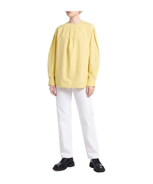Max Mara Plain Colour Tops